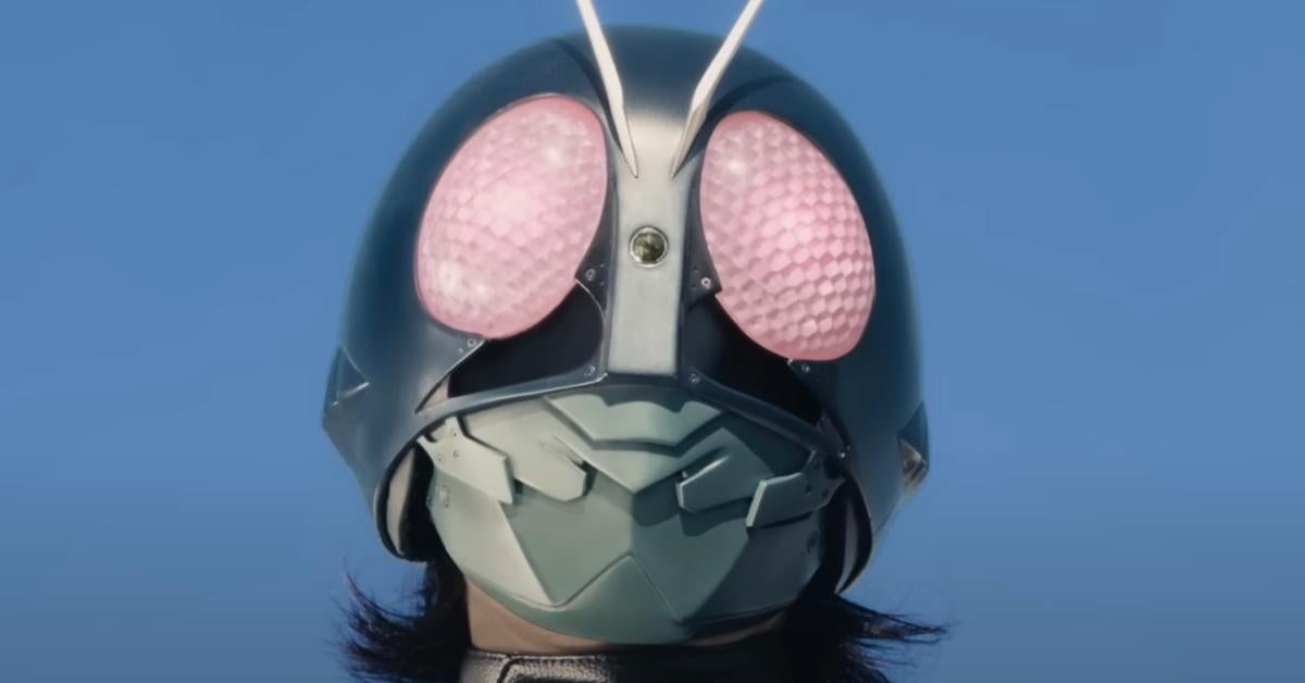 Shin Kamen Rider Confirms U.S. Release Date - ComicBook.com