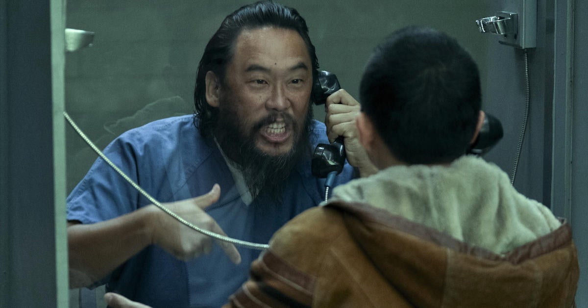 Netflix's Beef Star Facing Controversy Over Resurfaced Comments And ...