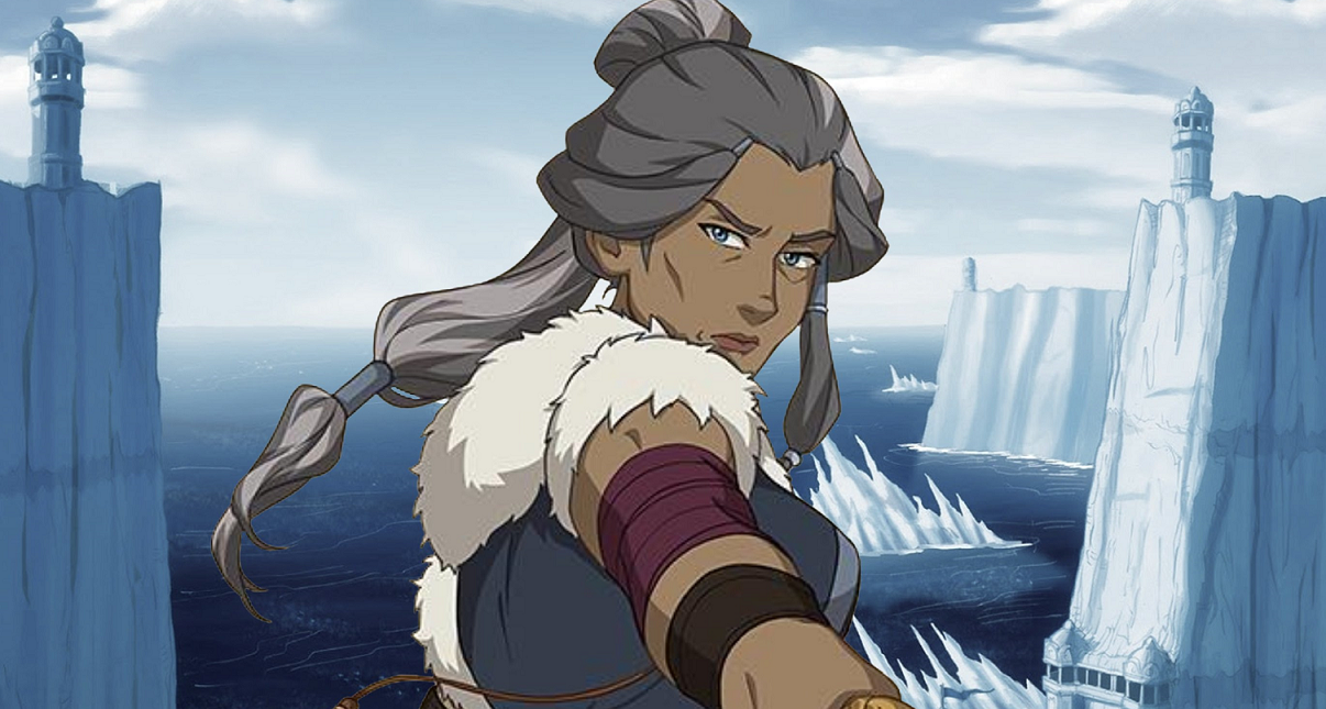 Avatar: The Last Airbender Unveils First Look at the South Pole's ...