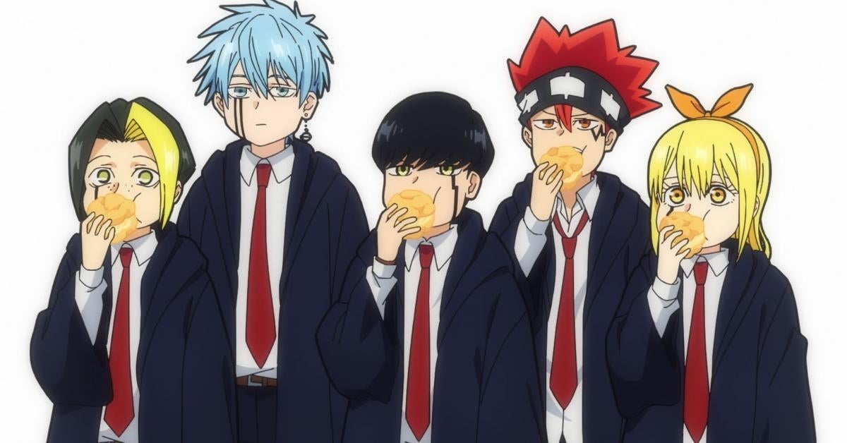 Mashle English Dub Reveals Release Date and Main Voice Cast - ComicBook.com