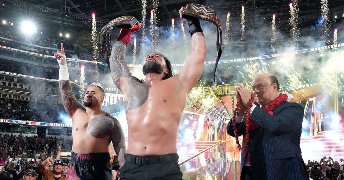 Triple H Explains Why Roman Reigns Beat Cody Rhodes in the WrestleMania ...