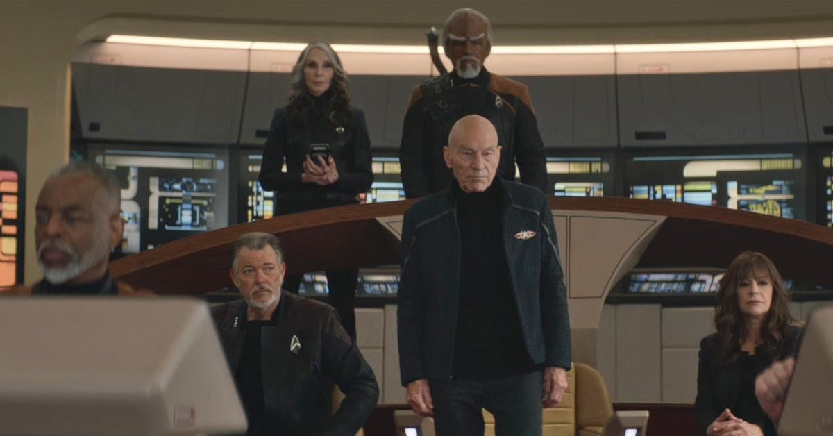 Star Trek Reveals The Next Generation of a Major Villain - ComicBook.com