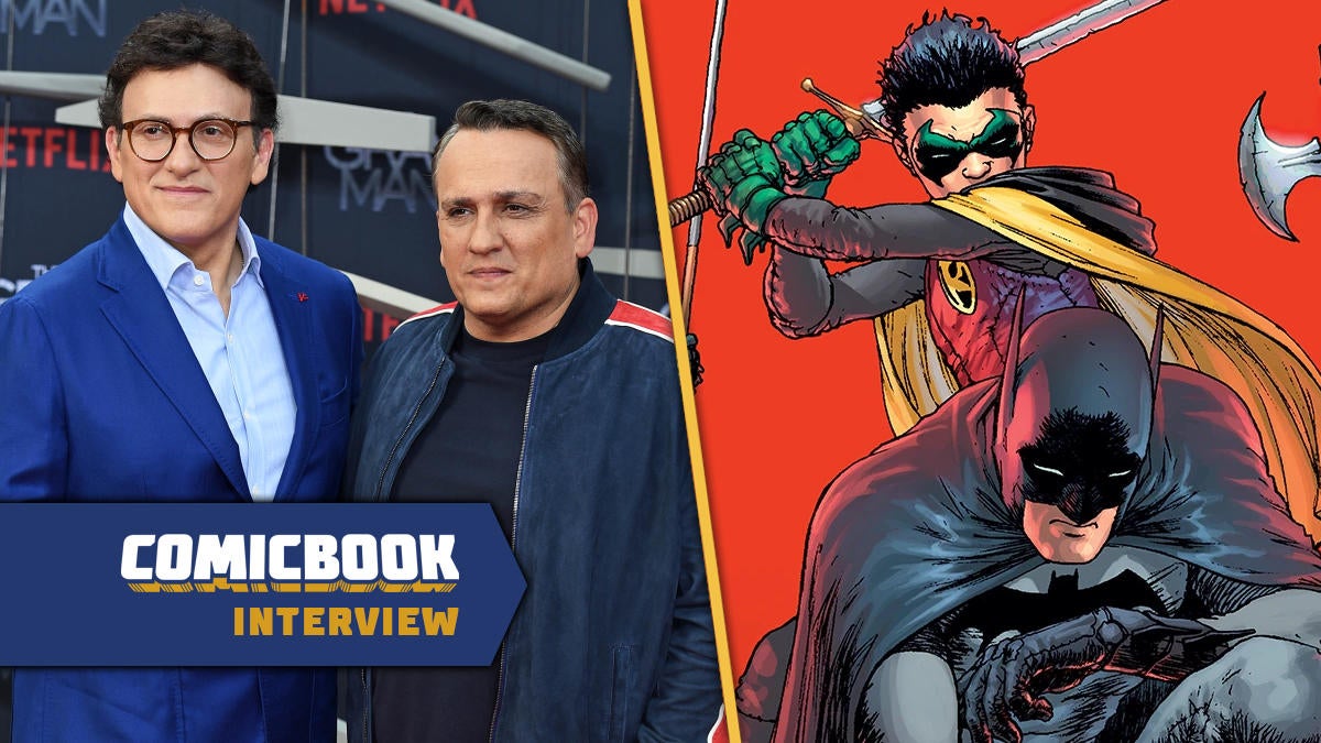 Russo Brothers Open to Directing Batman for James Gunn's DC Studios ...