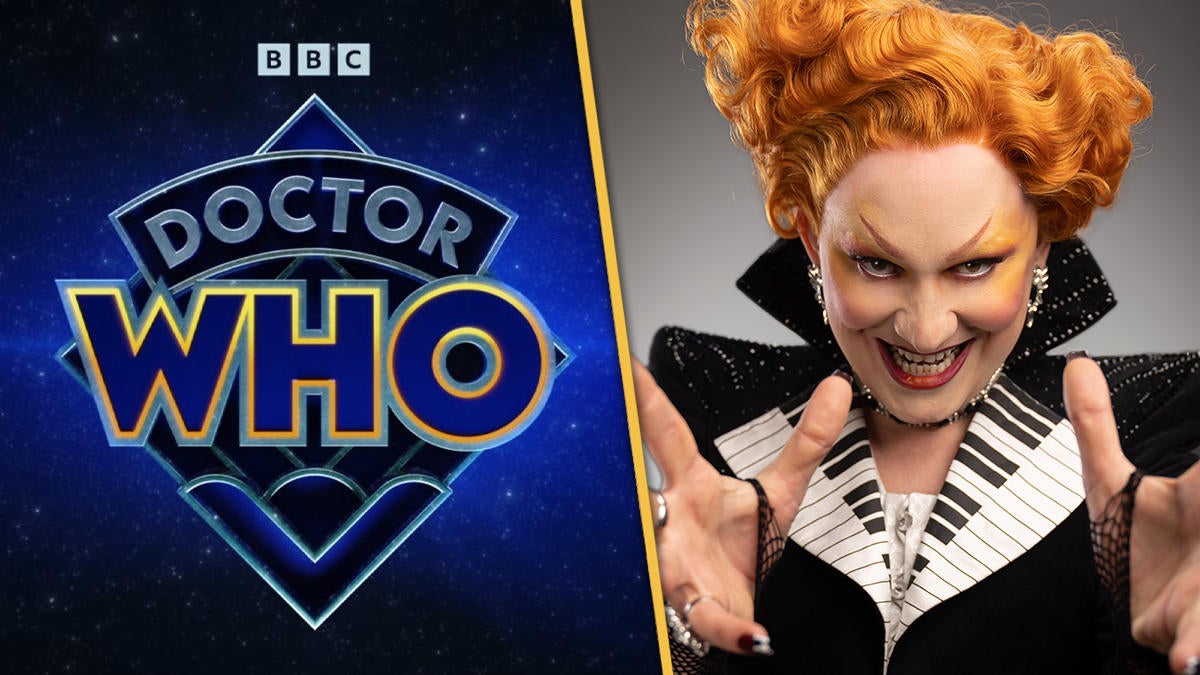 Doctor Who Reveals First Look at Jinkx Monsoon as the Doctor's Most ...