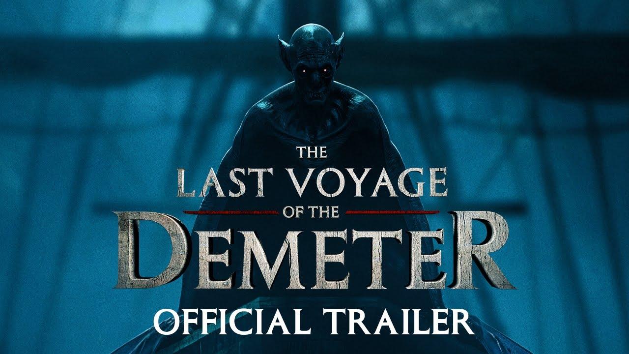 Dracula Reimagining The Last Voyage of the Demeter Gets Trailer ...