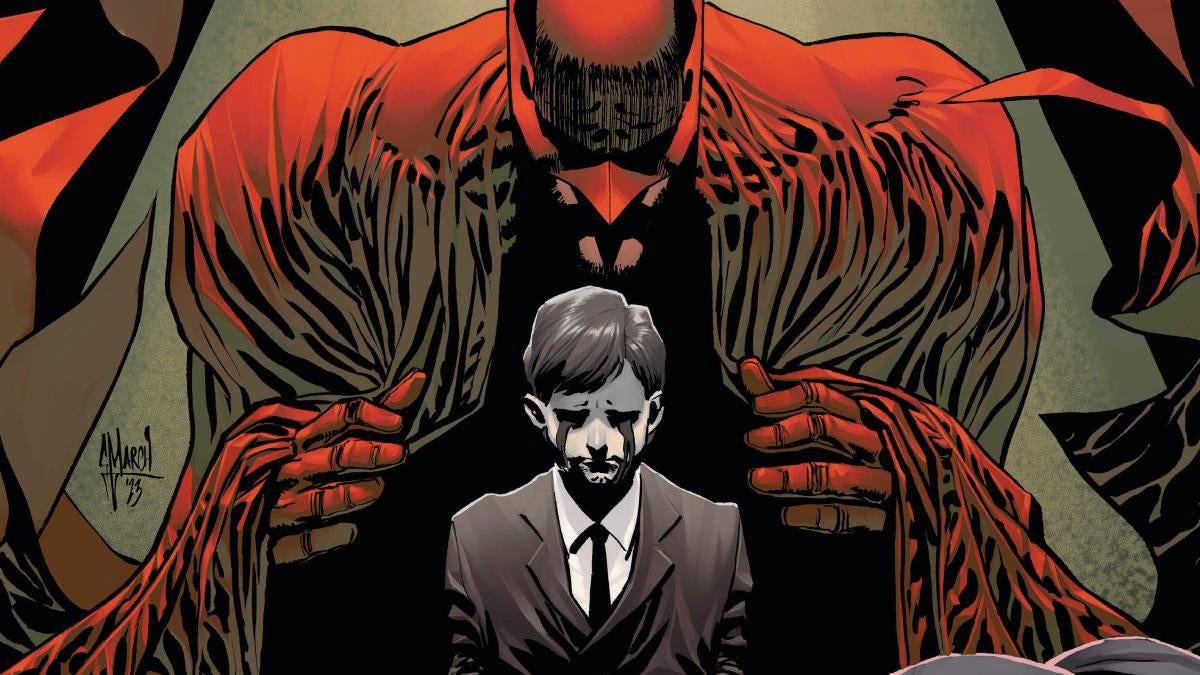 DC's Knight Terrors Event Reveals New Superhero One-Shots - ComicBook.com