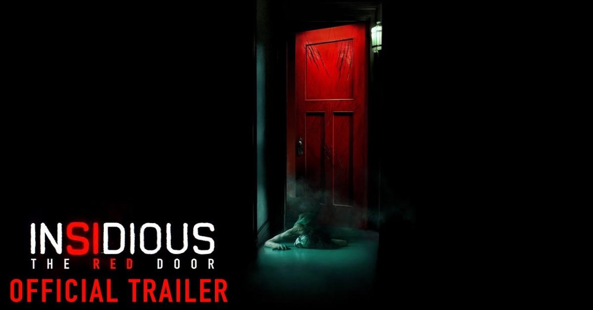 First Insidious 5 Trailer Opens The Red Door to Past Demons