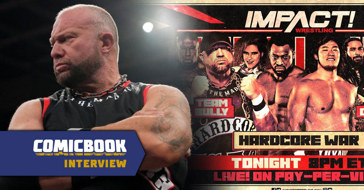 Impact Wrestling's Bully Ray Doesn't Think Team Dreamer is Prepared for ...