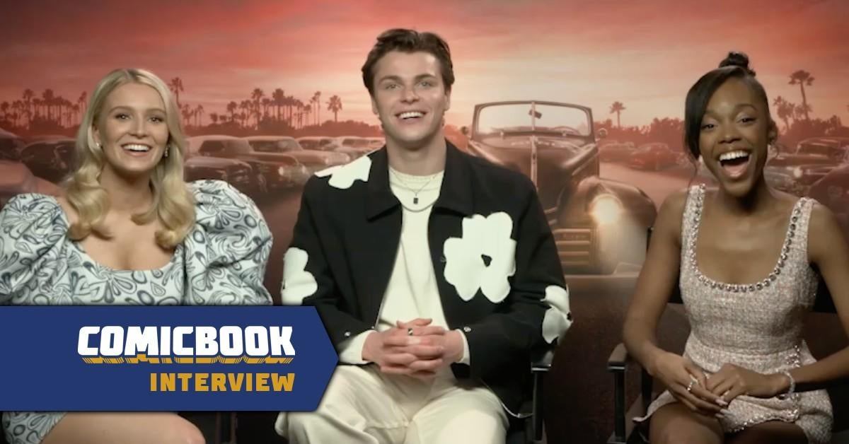Grease: Rise of the Pink Ladies Stars Explain Their Characters and the ...
