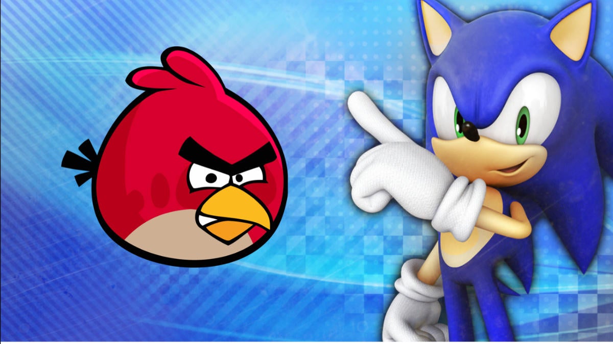 Sega Announces Purchase of Angry Birds Developer Rovio - ComicBook.com
