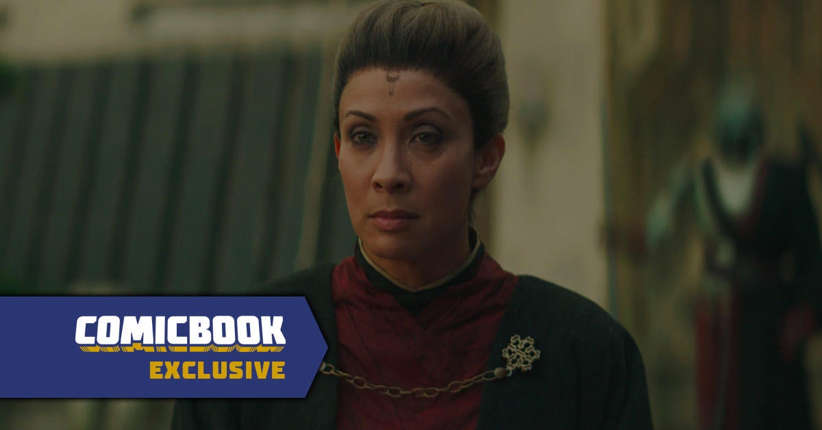 Star Wars: Ahsoka's Dian Lee Inosanto Teases Her Villainous Return ...