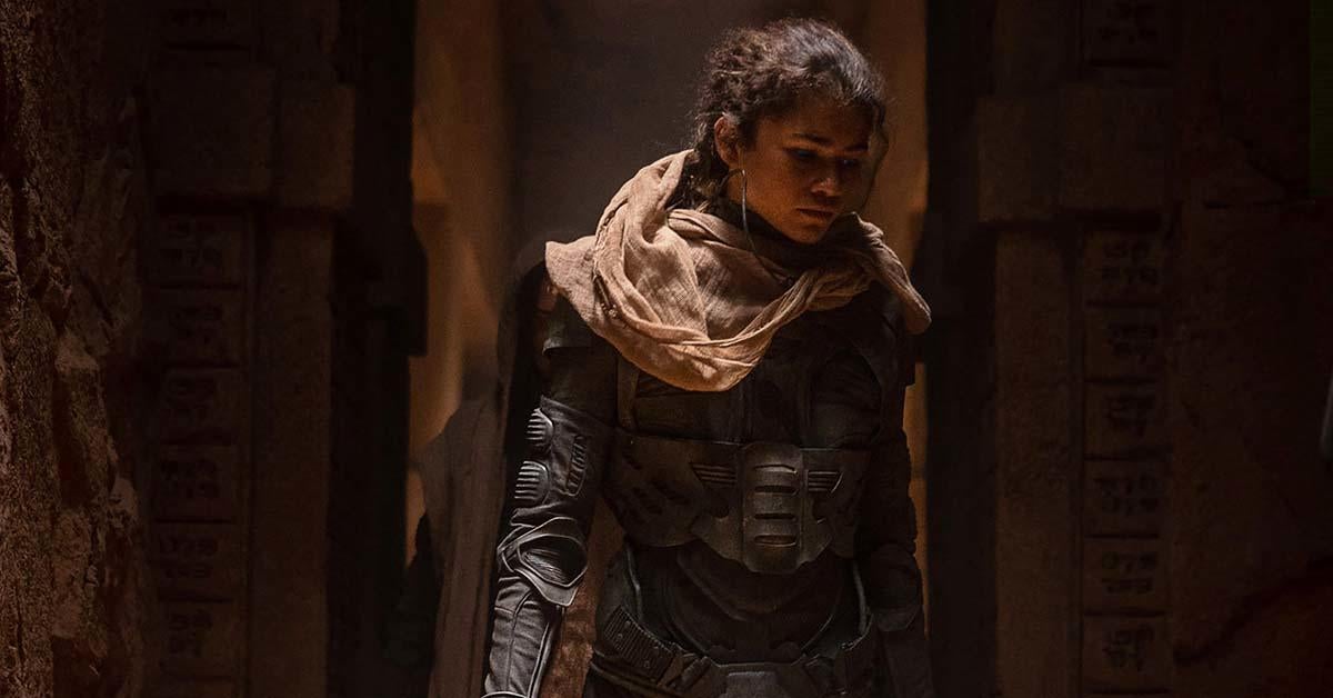 Dune: Part Two Reveals First Look Photos - ComicBook.com