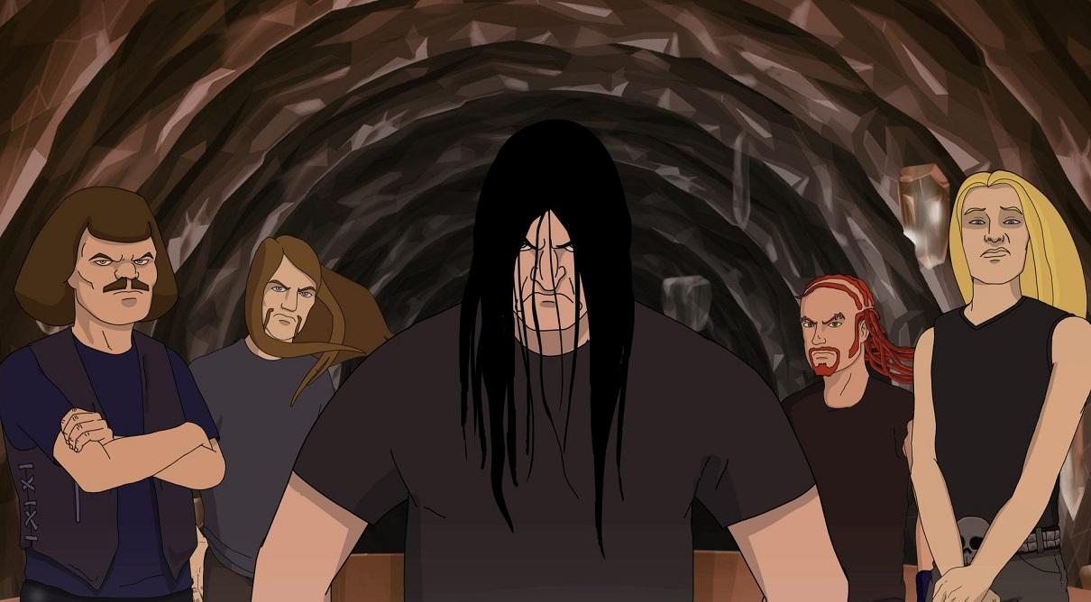 Metalocalypse's Dethklok Is Going on Tour Ahead of Movie Comeback ...
