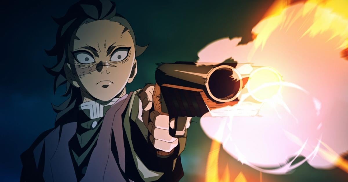Demon Slayer Season 3 Unleashes Genya's Iconic Weapon - ComicBook.com