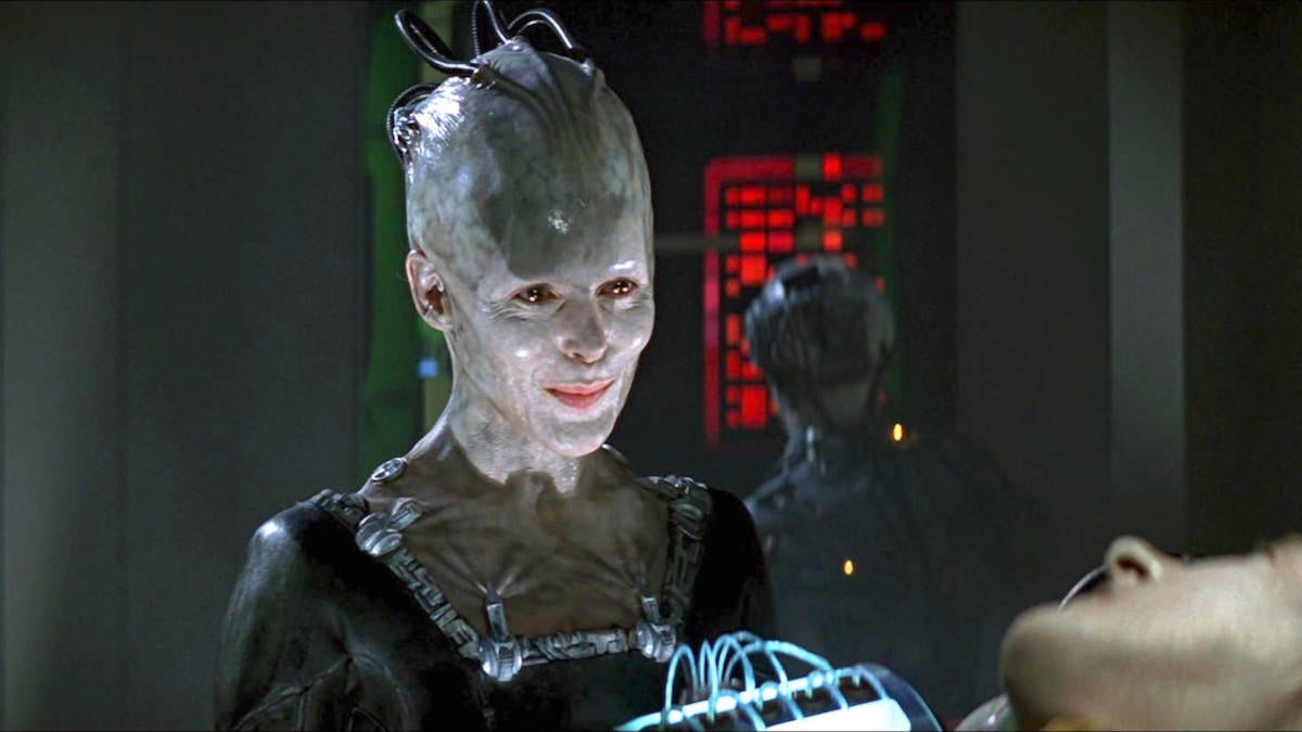 Star Trek: Picard Season 3 Finale Reveals the Dark Fate of the Borg ...