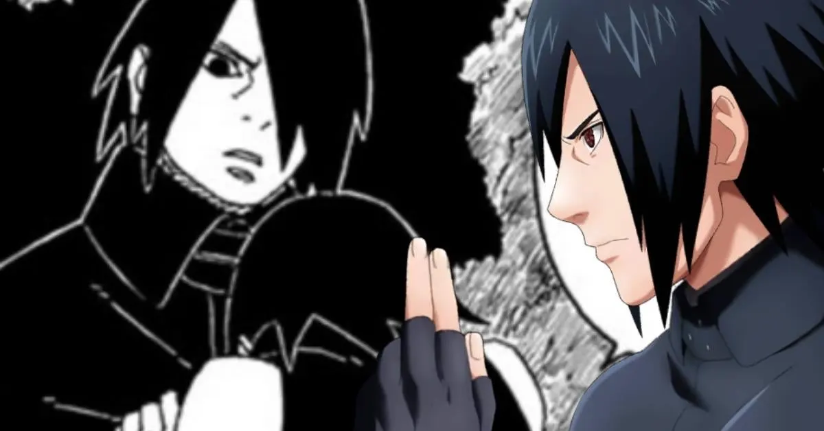 Boruto Cliffhanger Reveals Why Sasuke Is Out of Commission - ComicBook.com