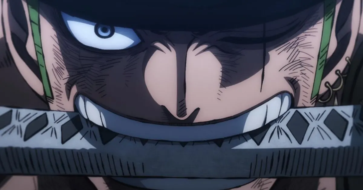 One Piece Anime Brings Zoro's Conqueror's Haki to Life: Watch ...
