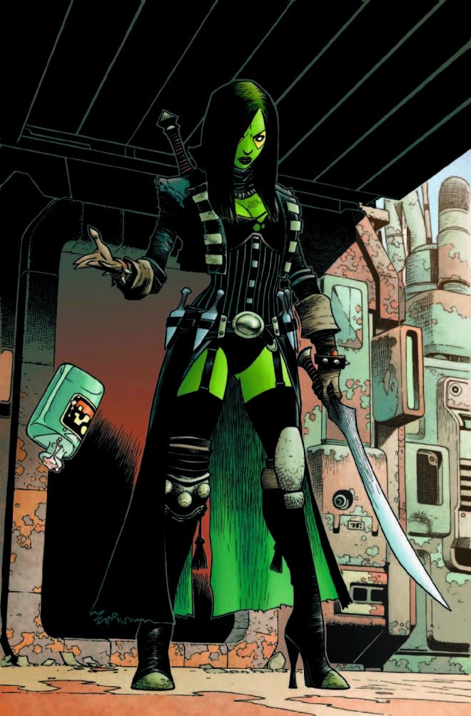 Guardians of the Galaxy Prepare for Grootfall in Exclusive Preview ...