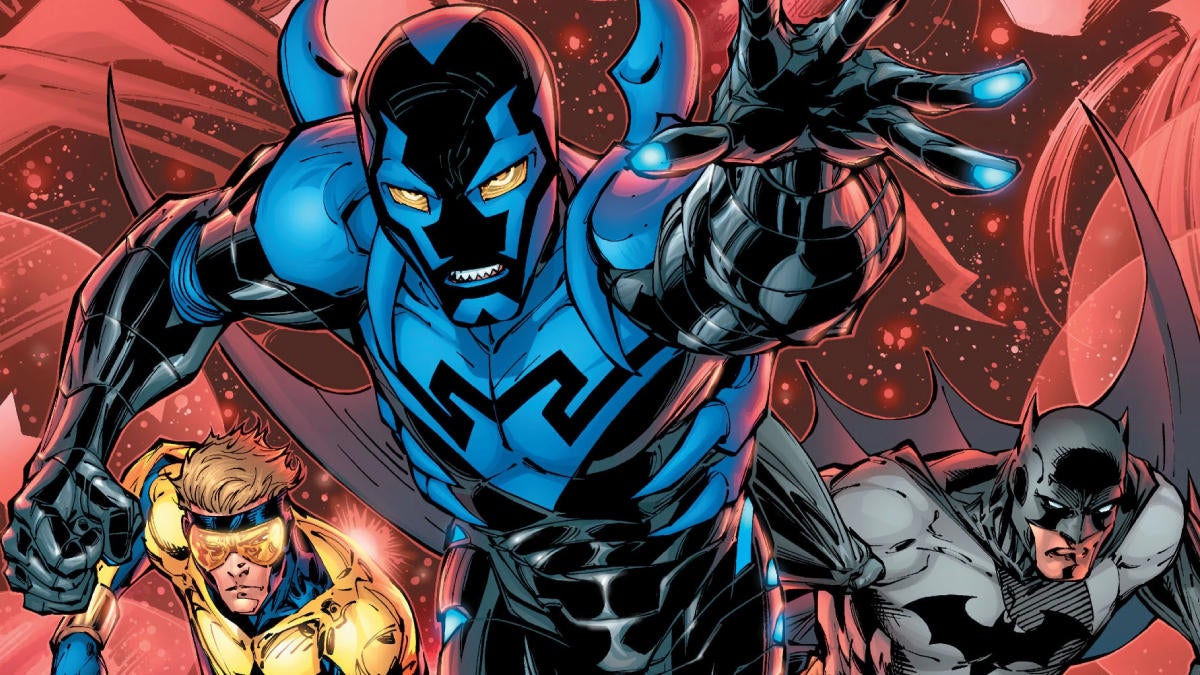 Top 10 Comic Books Rising in Value in the Last Week Include Blue Beetle ...