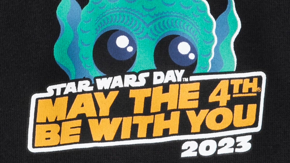 shopDisney Unveils The Official Star Wars Day May the 4th 2023 ...