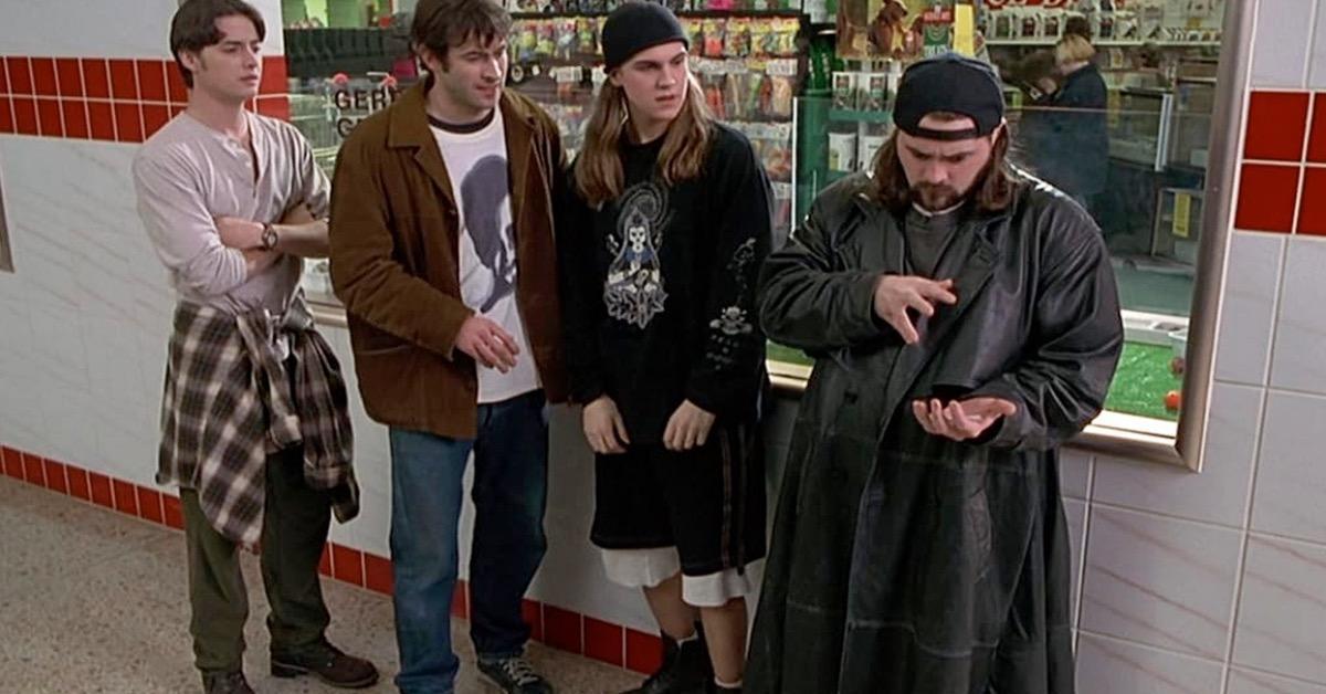 Mallrats Stars Explain What Stalled Kevin Smith's Sequel, Twilight of ...