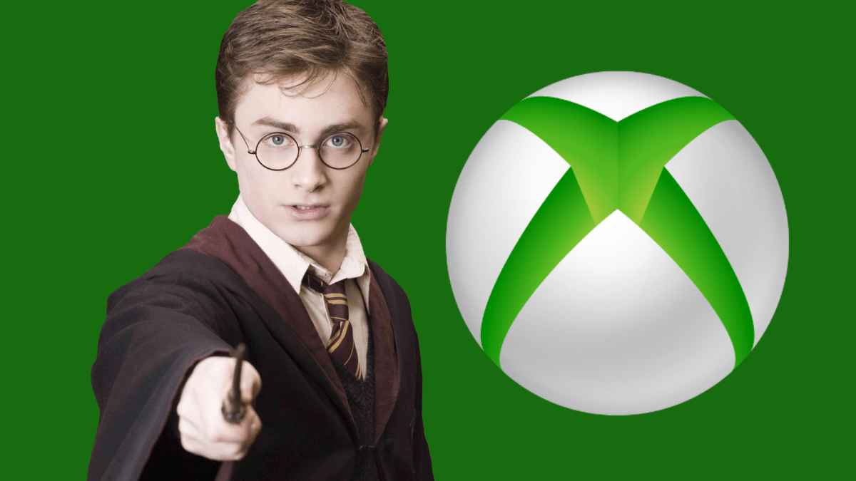 Xbox Series X Users Receive Free Harry Potter Surprise - ComicBook.com