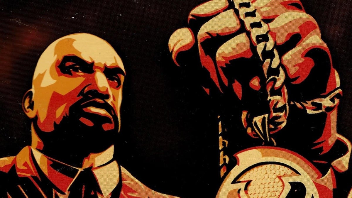Def Jam Vendetta's Ending Nearly Got a Last Second Change from EA ...