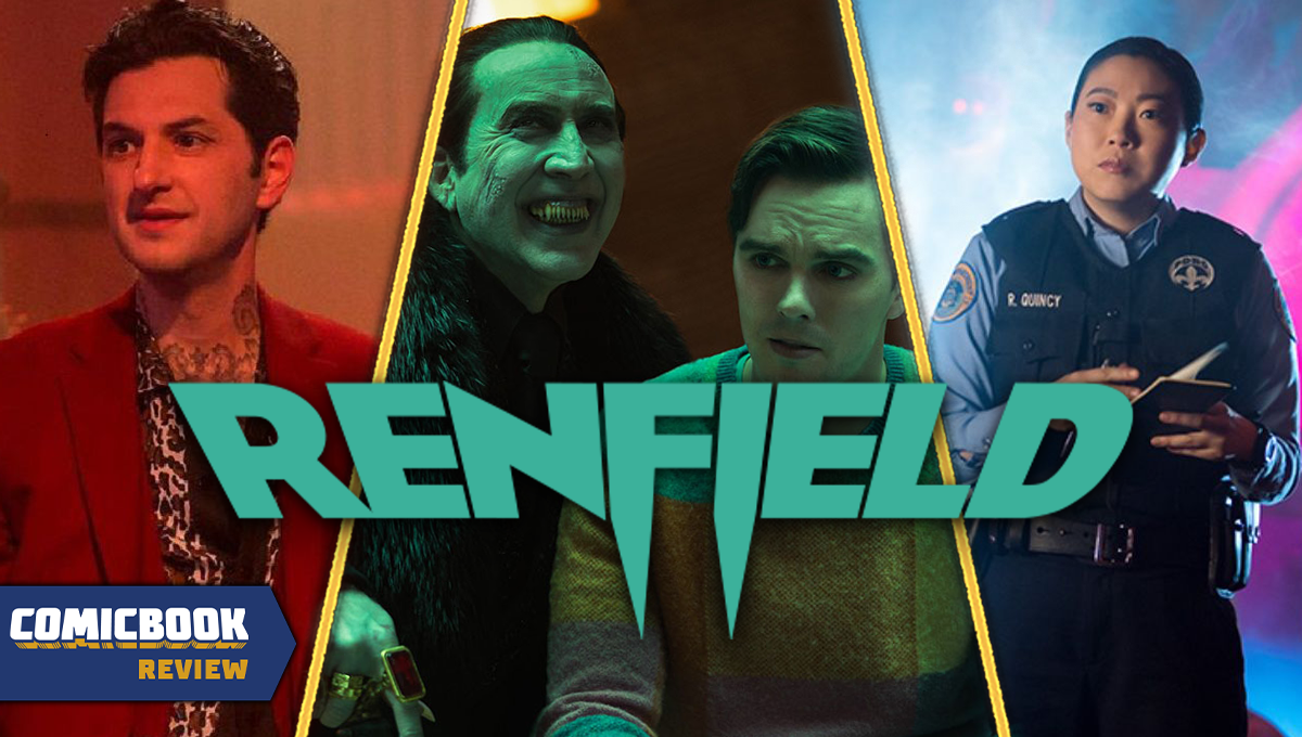Renfield Review: Nicholas Hoult and Nicolas Cage Crush in Refreshing ...