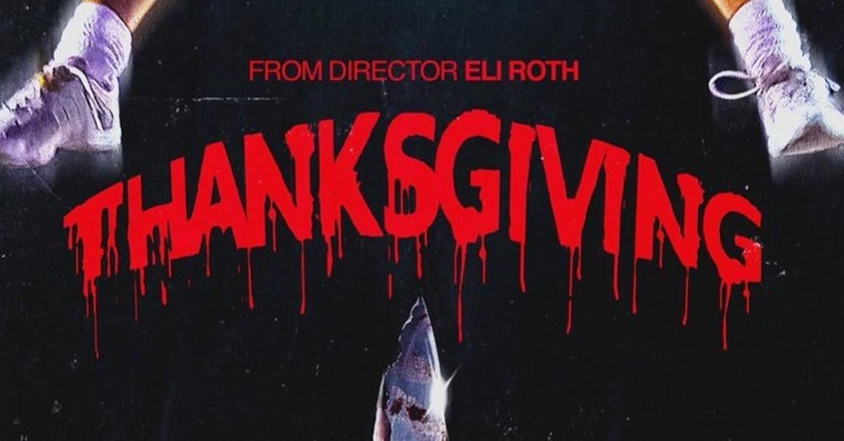 Thanksgiving: Eli Roth Shares BTS Cast Photos From Production ...