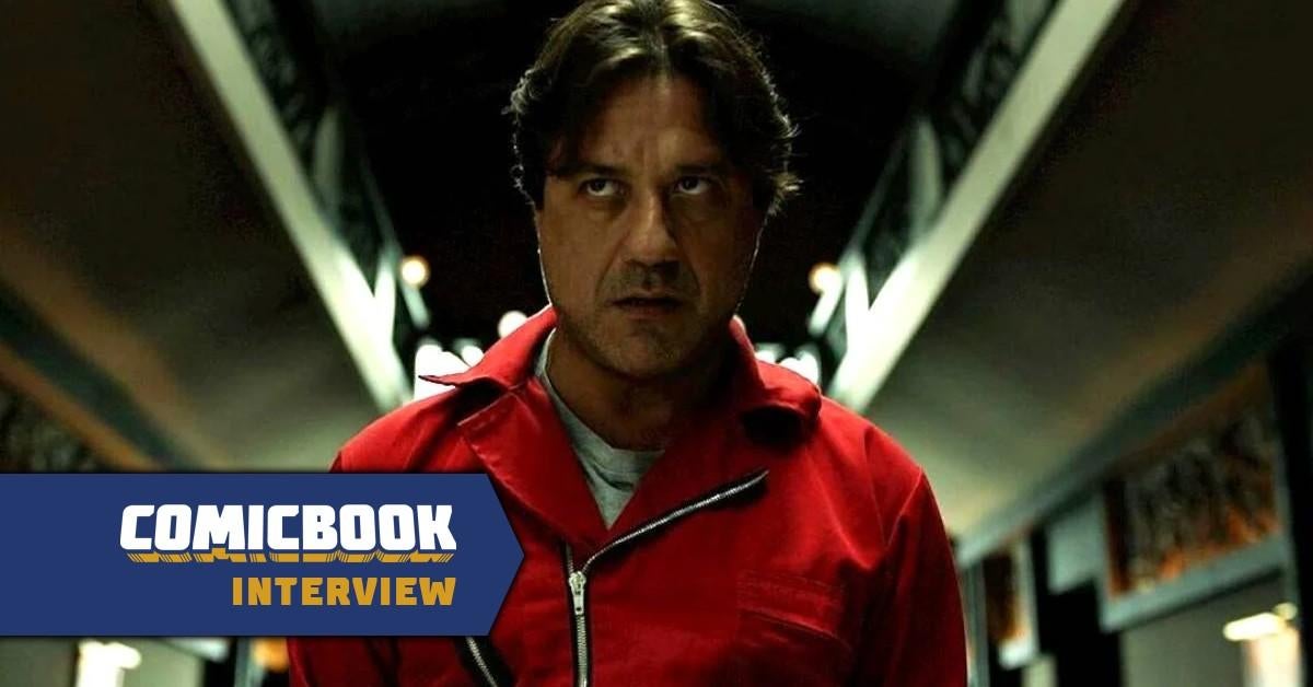 Murder Mystery 2: How Money Heist Propelled Enrique Arce to New Heights ...