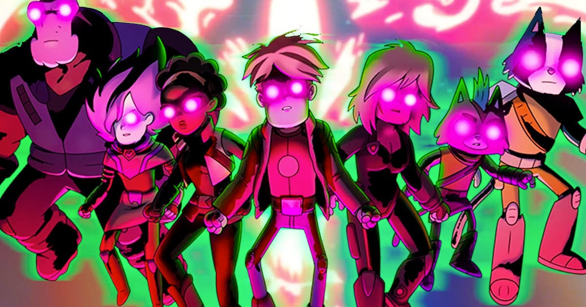 Final Space Finale Comic Sells Out in a Day - ComicBook.com