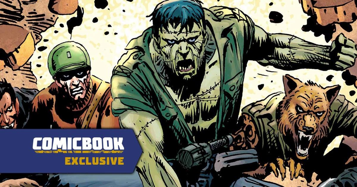 Creature Commandos Stars Tease Their DC Roles (Exclusive) - ComicBook.com