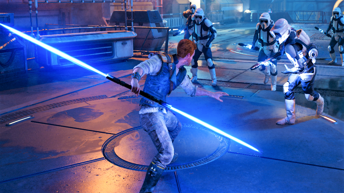 Star Wars Jedi: Survivor Gets First Post-Launch Update, Patch Notes ...
