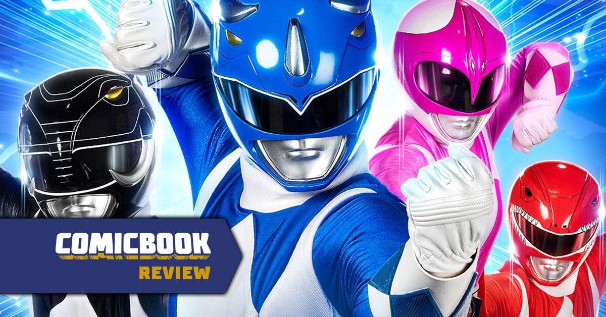 Mighty Morphin Power Rangers: Once & Always Review - A Power Rangers ...