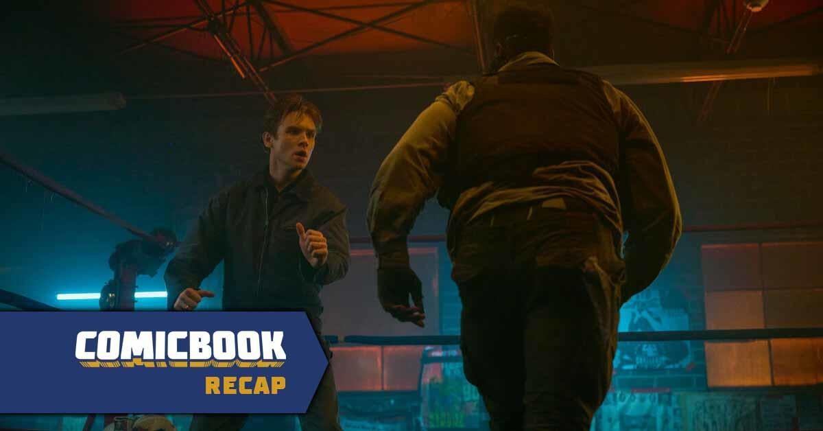Gotham Knights Recap With Spoilers: "A Chill in Gotham" - ComicBook.com