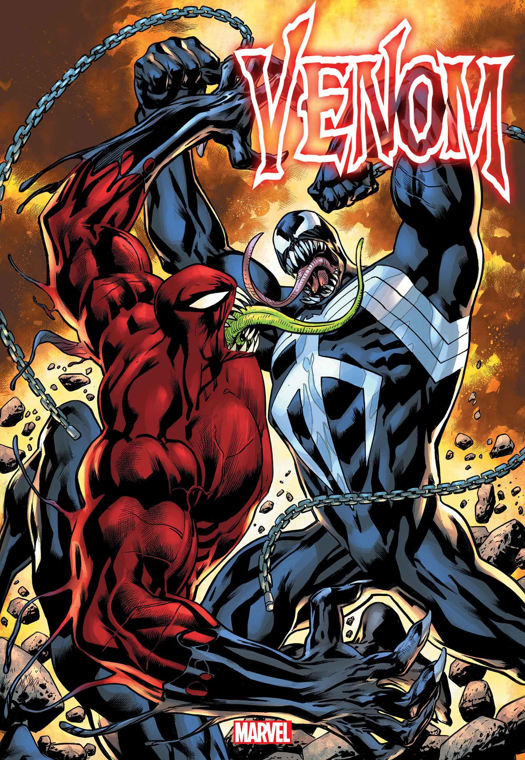 Marvel Reveals New Summer of Symbiotes Series Including Death of the ...