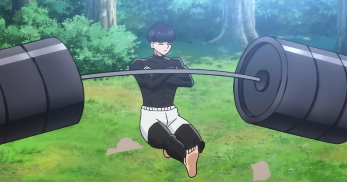 Here's Exactly When Mashle: Magic and Muscles Premieres - ComicBook.com