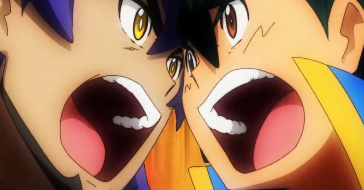 Pokemon Dub Drops Perfect Throwback in Ash vs. Leon Climax - ComicBook.com