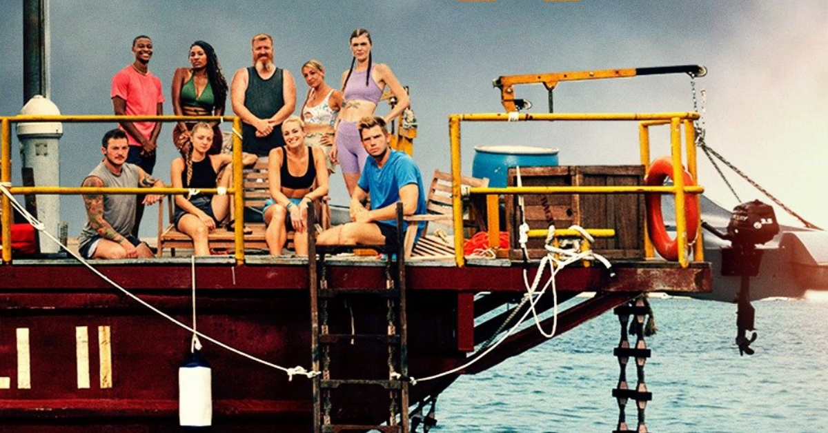 Discovery Channel Announces Survive The Raft Competition Series ... Discovery Channel Announces Survive The Raft Competition Series ...