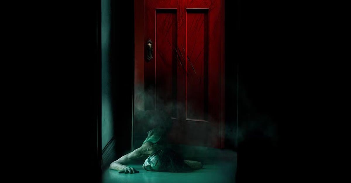 Insidious: The Red Door Gets First Poster - ComicBook.com