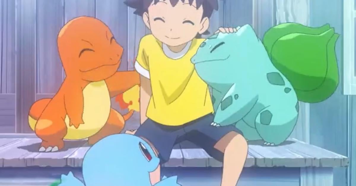 Pokemon Horizons Releases Episode 1's Opening Scene: Watch - ComicBook.com