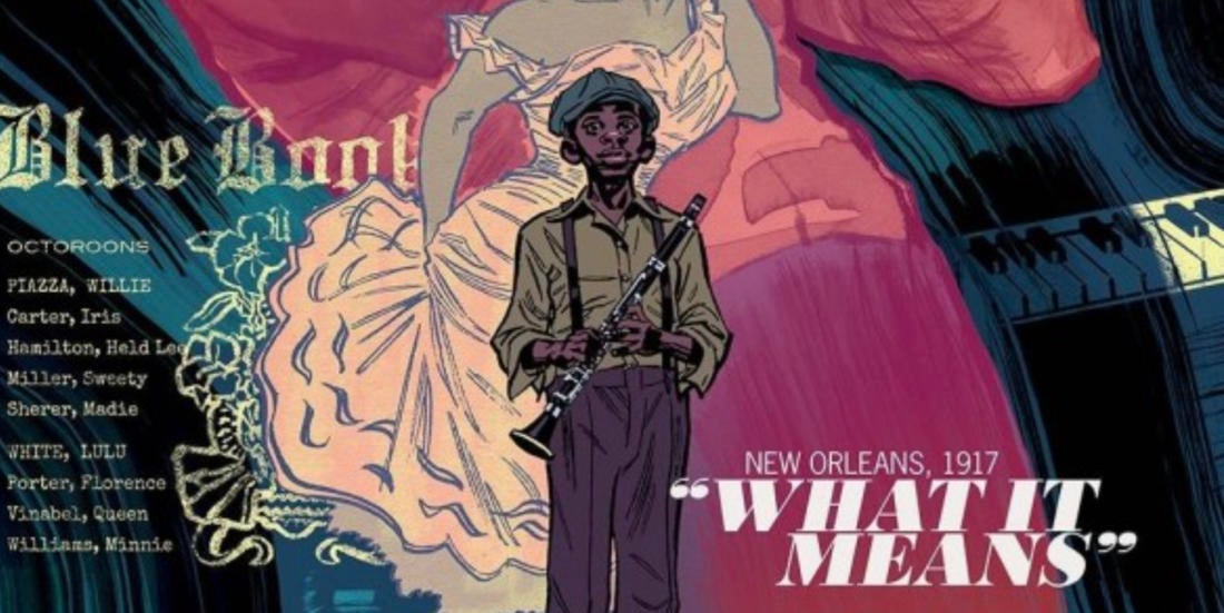 Deep Cuts #1 Review: A Predictable, But Promising New Anthology ...