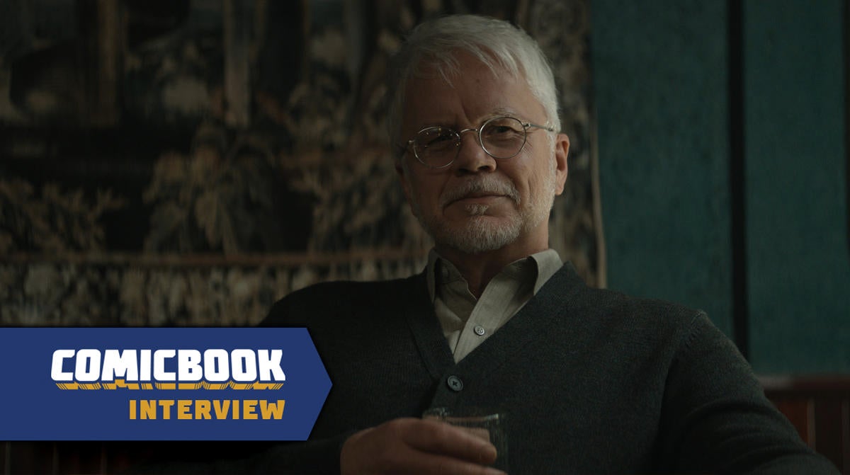Silo's Tim Robbins Pays Off a Career-Long Curiosity in New Series ...