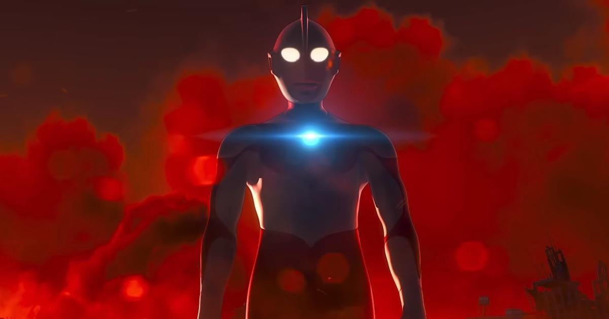 Netflix's Ultraman Releases New Final Season Trailer - ComicBook.com
