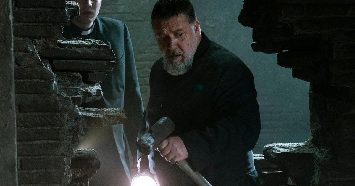 The Pope's Exorcist Sequel Confirmed by Producer - ComicBook.com
