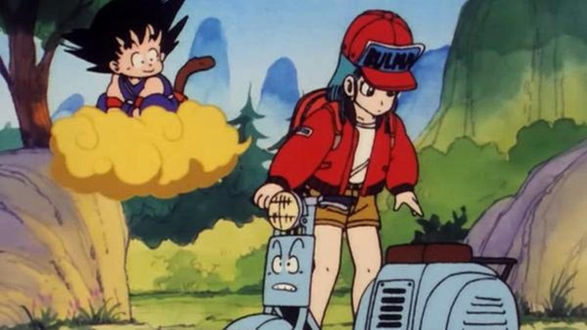 Dragon Ball Drops Cute Throwback Merch of Goku, Bulma - ComicBook.com