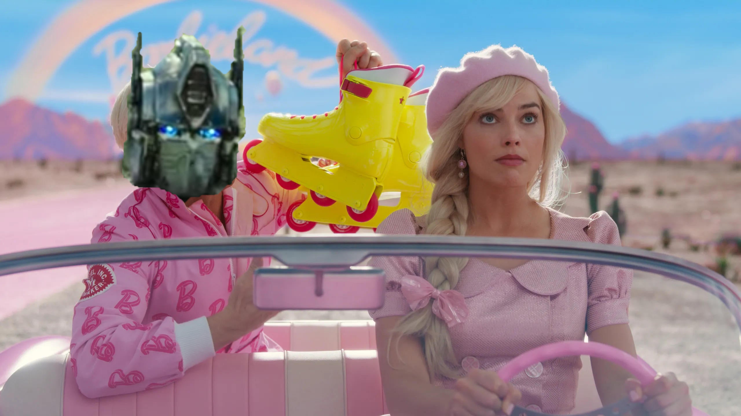Mattel and Hasbro Teaming Up for Co-Branded Games and Toys - ComicBook.com