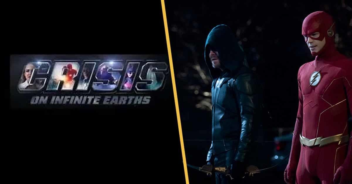 How The Flash Resolves Crisis on Infinite Earths' Biggest Mystery ...