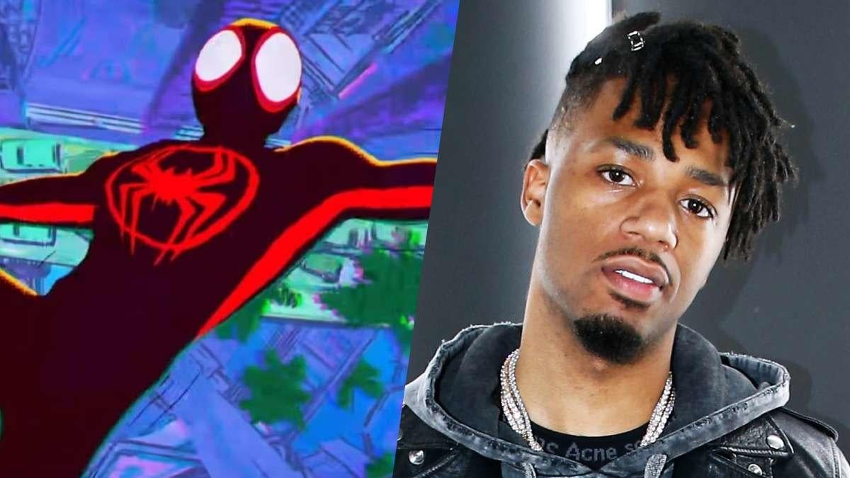 Spider-Man: Across the Spider-Verse Confirms Metro Boomin Cameo ...