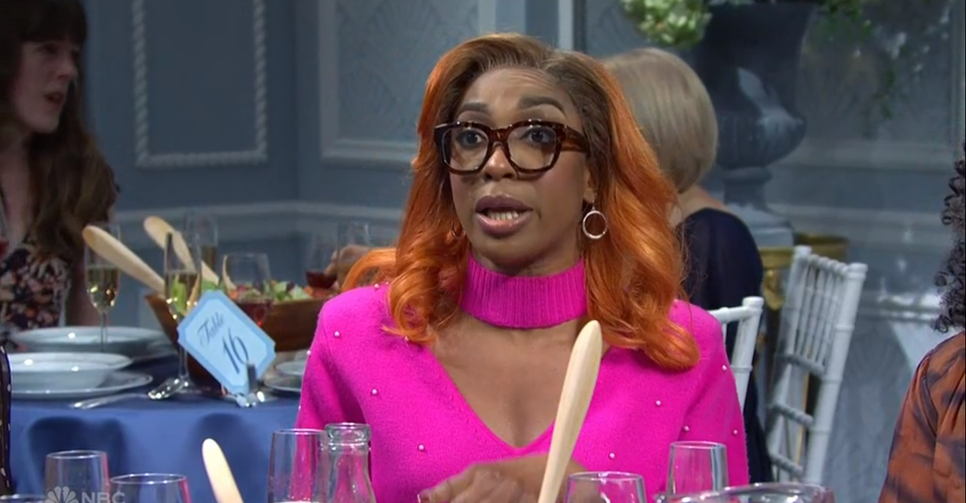 Saturday Night Live: Ego Nwodim Reprises Lisa From Temecula - ComicBook.com